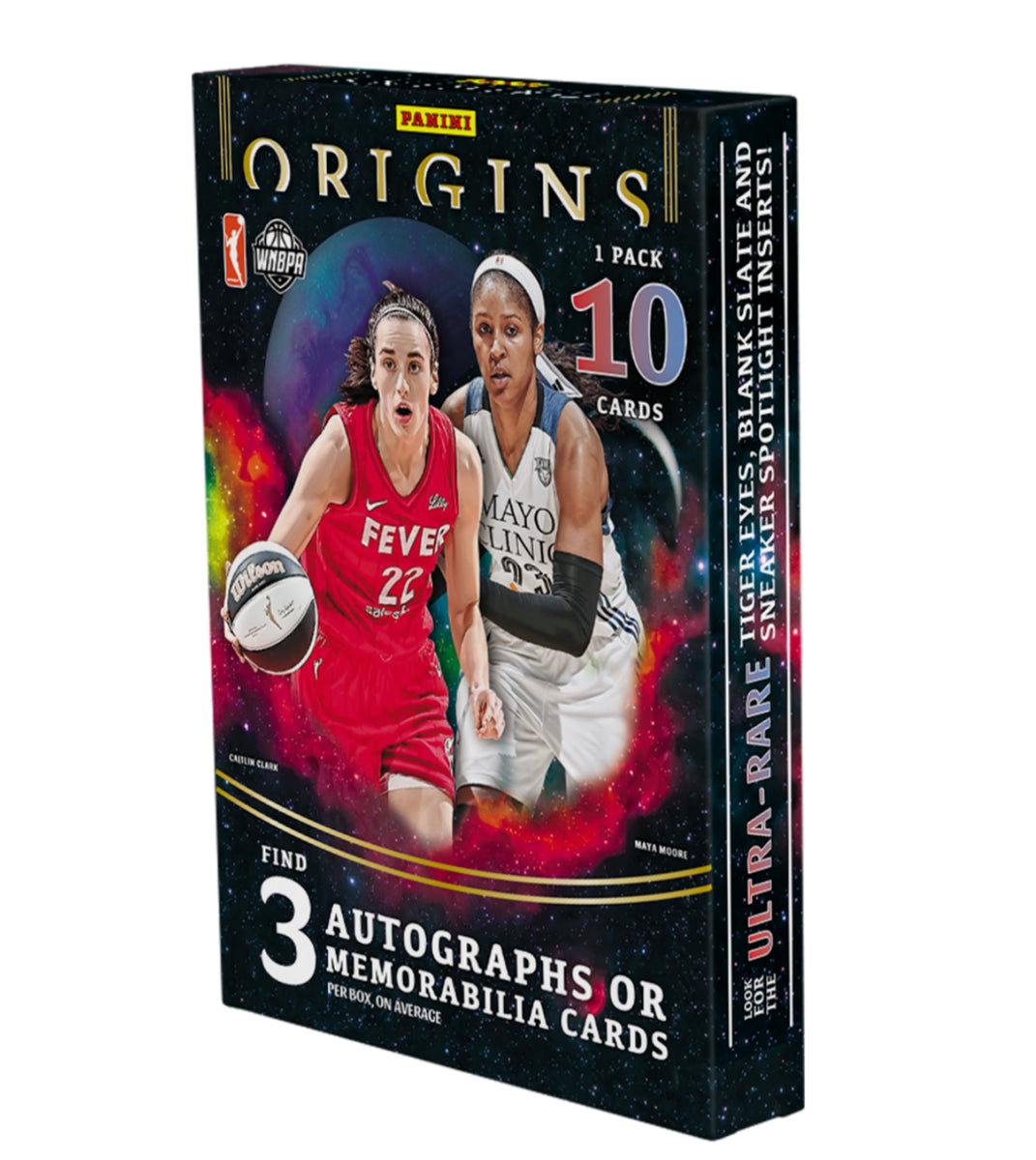 2024 Panini Origins WNBA Trading Card Hobby Box – The Ballgame