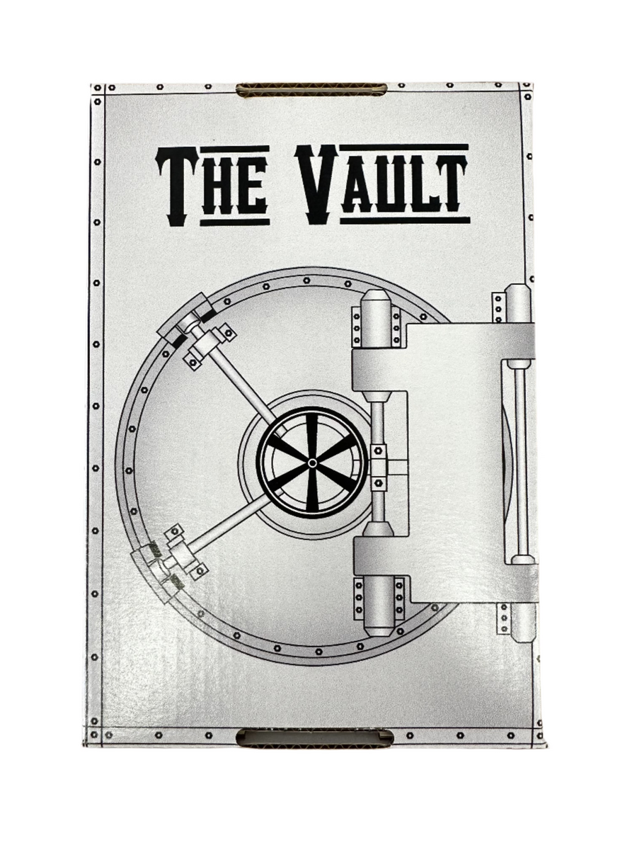 The Vault - Baseball Edition Series 12 - Paul Skenes Rookie Auto – The ...