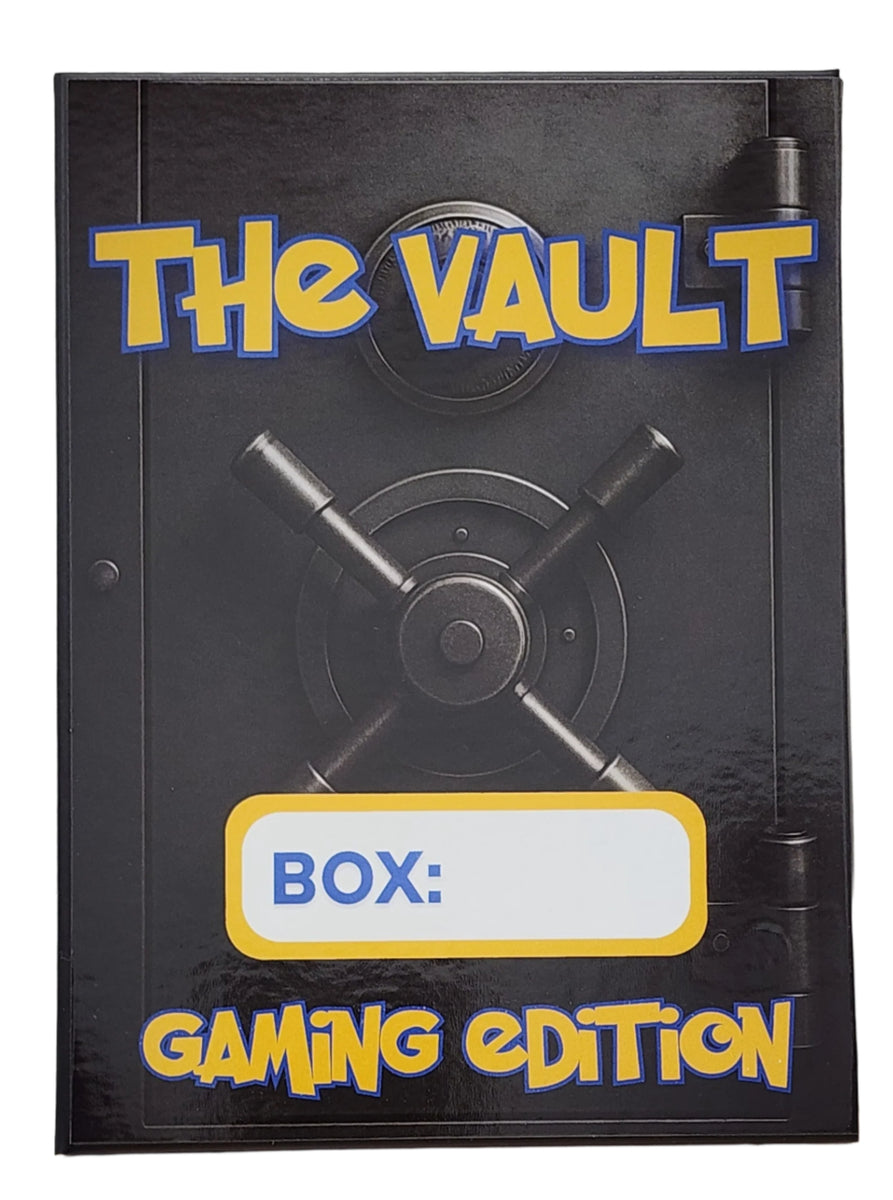 The Vault - Graded Gaming Edition - Series 1 – The Ballgame