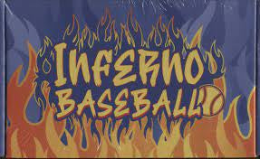 Inferno Baseball 2022 – The Ballgame