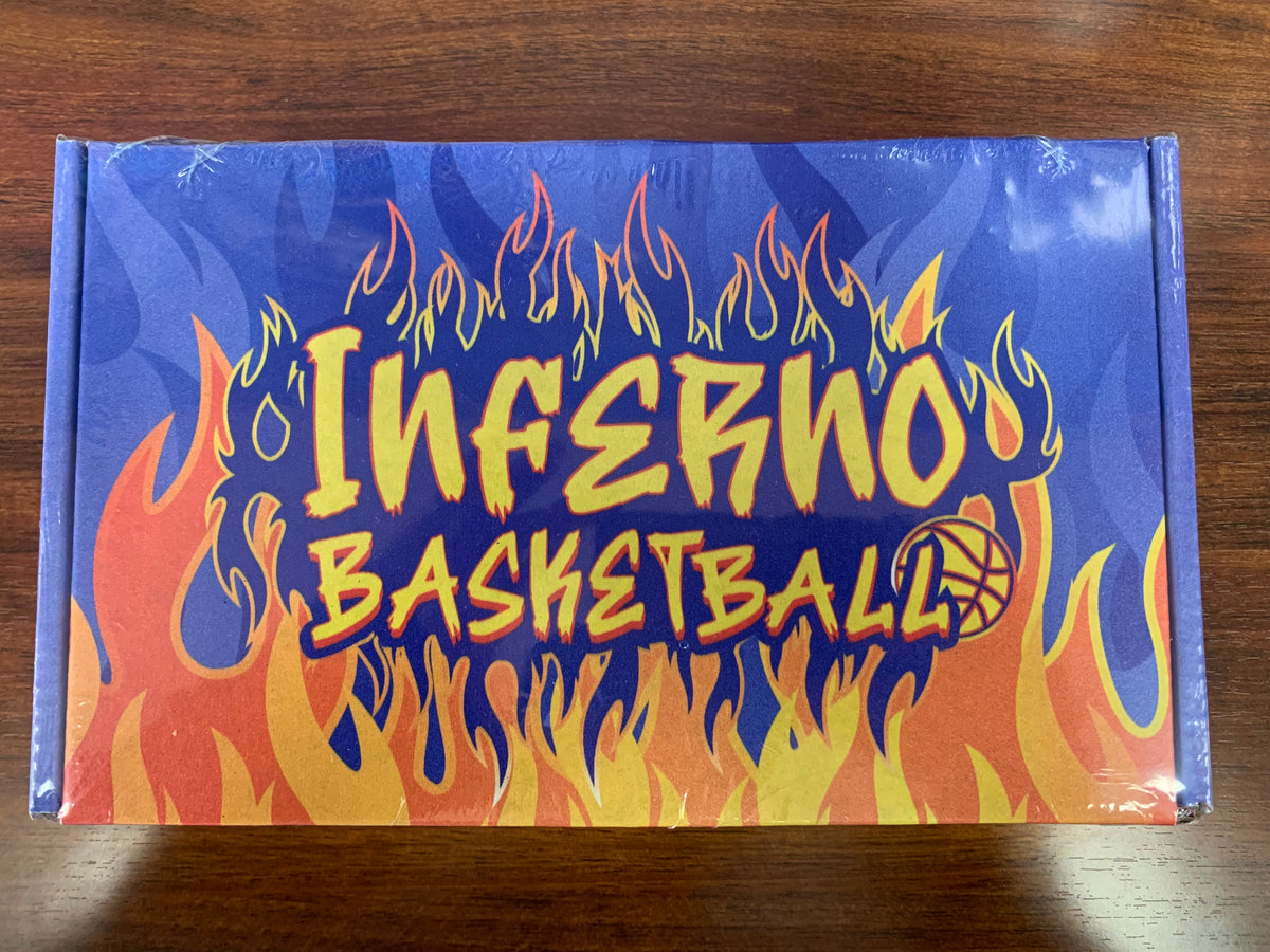 2022 Inferno Basketball – The Ballgame