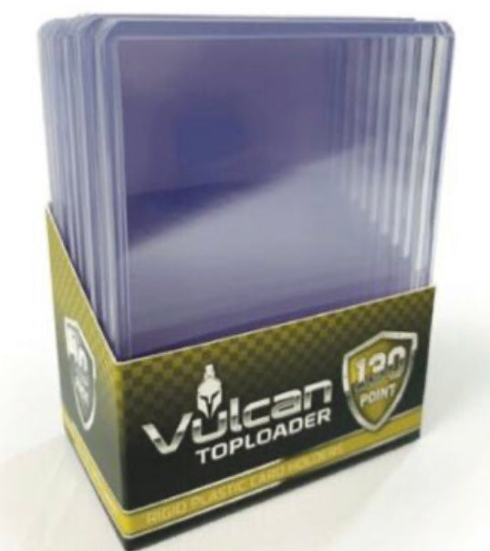 Vulcan Top Loaders 130pt – The Ballgame